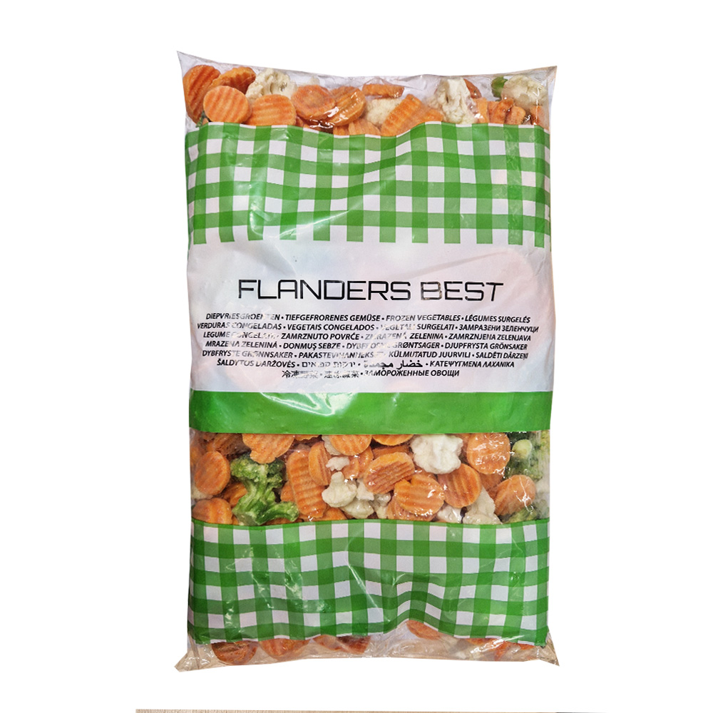 Zelenjavni mix Kaiser cesarski, 2,5 kg, zm. – Kvibo