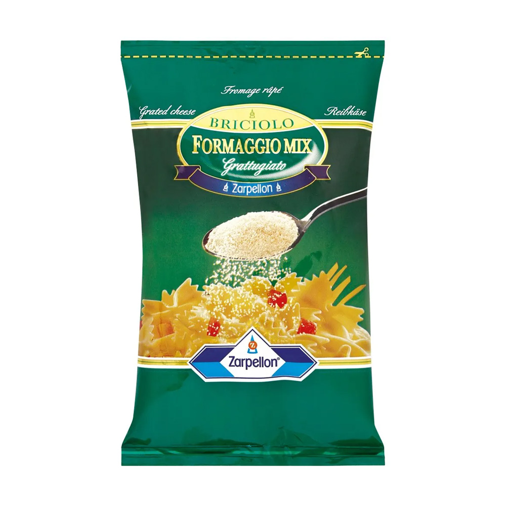 Trdi sir riban, Formaggio mix, Zarpellon, 500 g – Kvibo